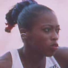 Team USA | Gail Devers